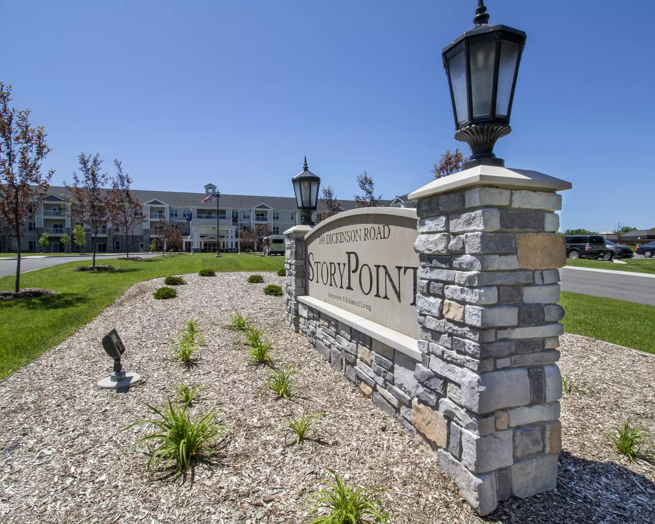 Senior Living Community in Chesterton, Indiana | StoryPoint
