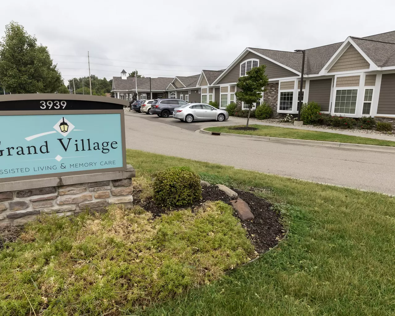 Grand Village, A Leisure Living Community | Grandville Assisted Living