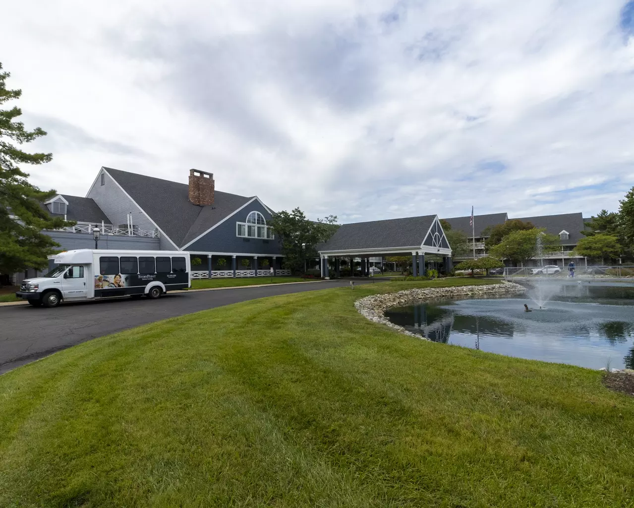 Independent Living | StoryPoint Cincinnati (New England Club), OH